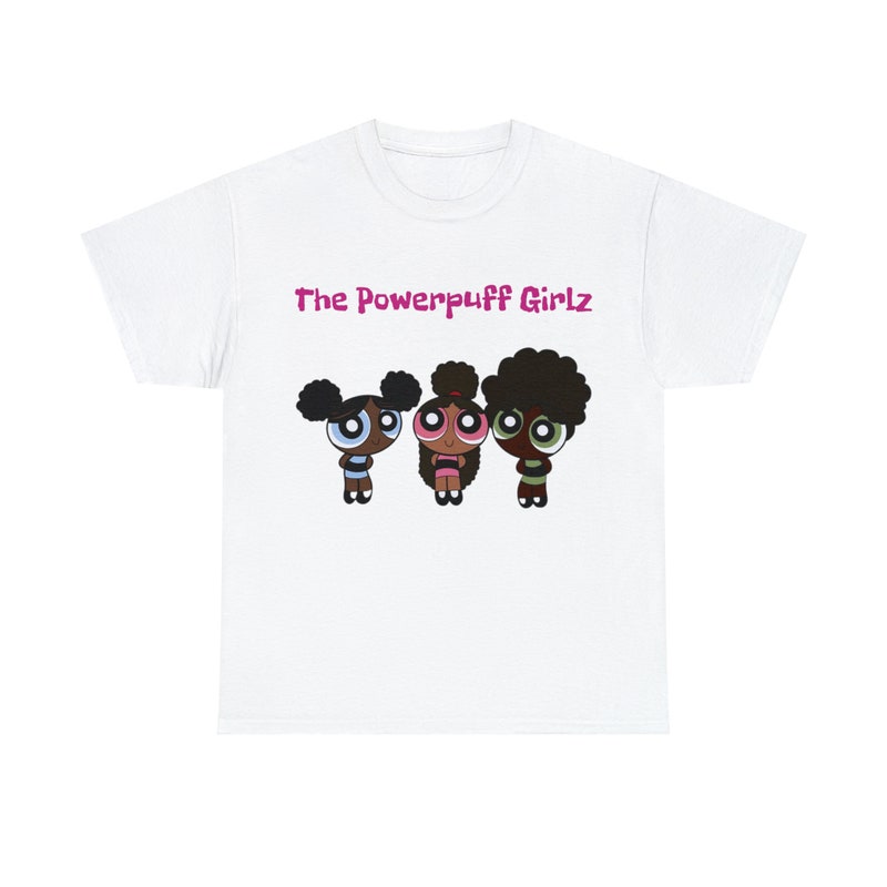 Powerpuff Girls Shirt - Etsy