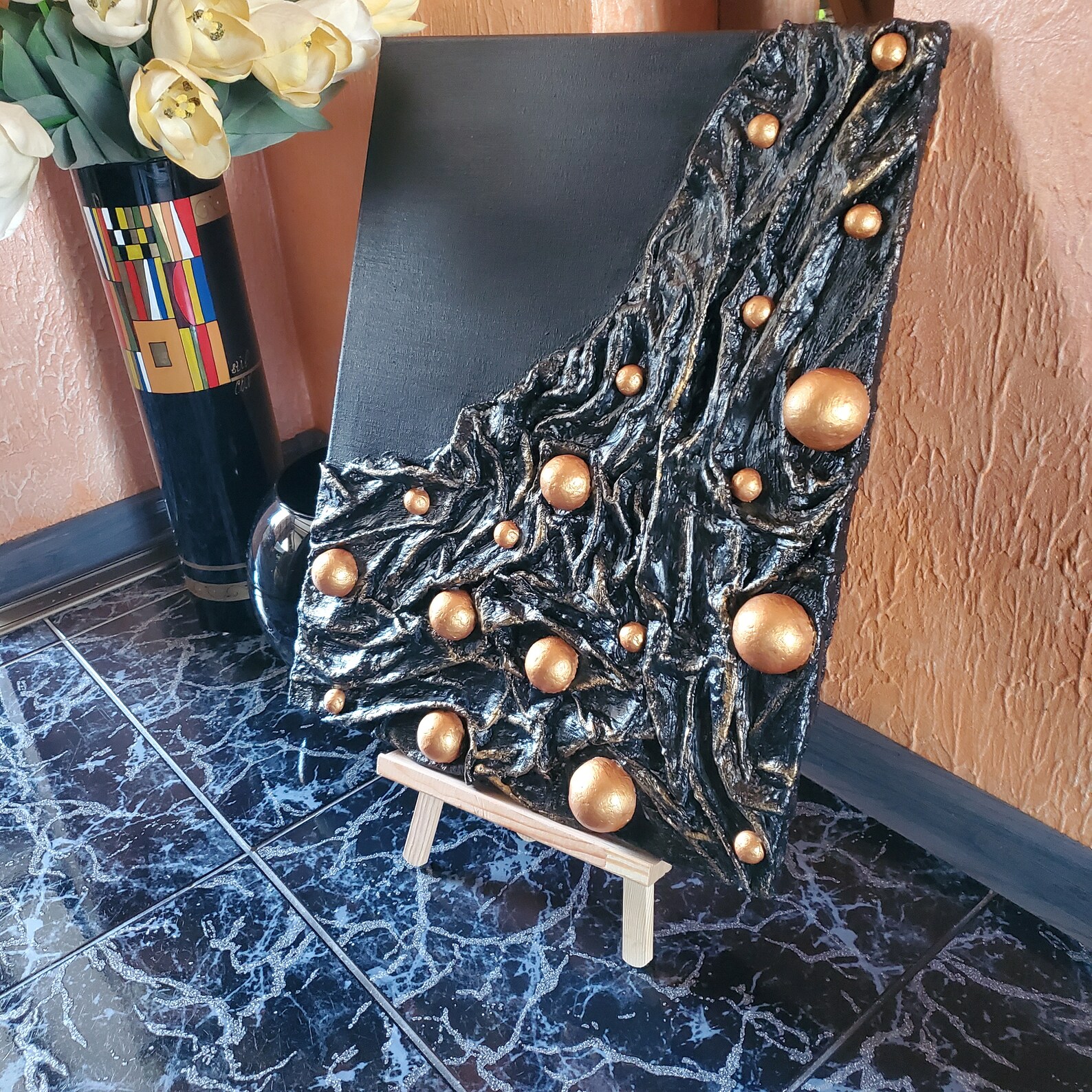 Abstract Painting - Etsy