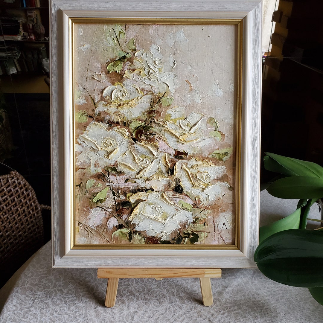 Roses Pastel Colors - Etsy