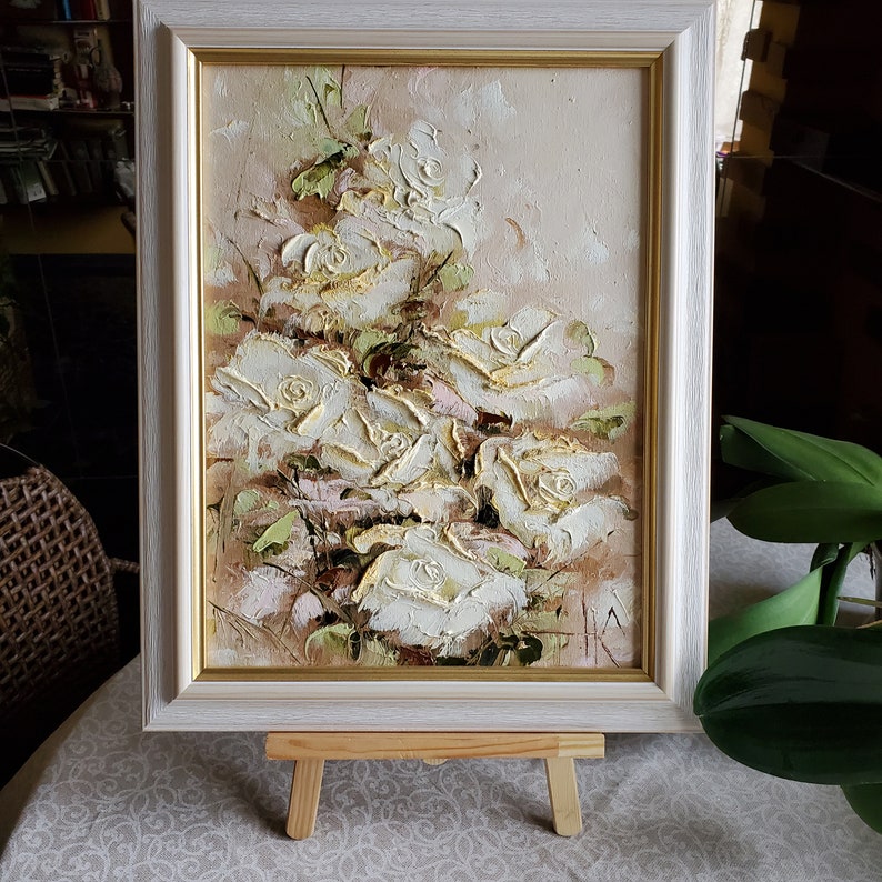 Roses Pastel Colors - Etsy