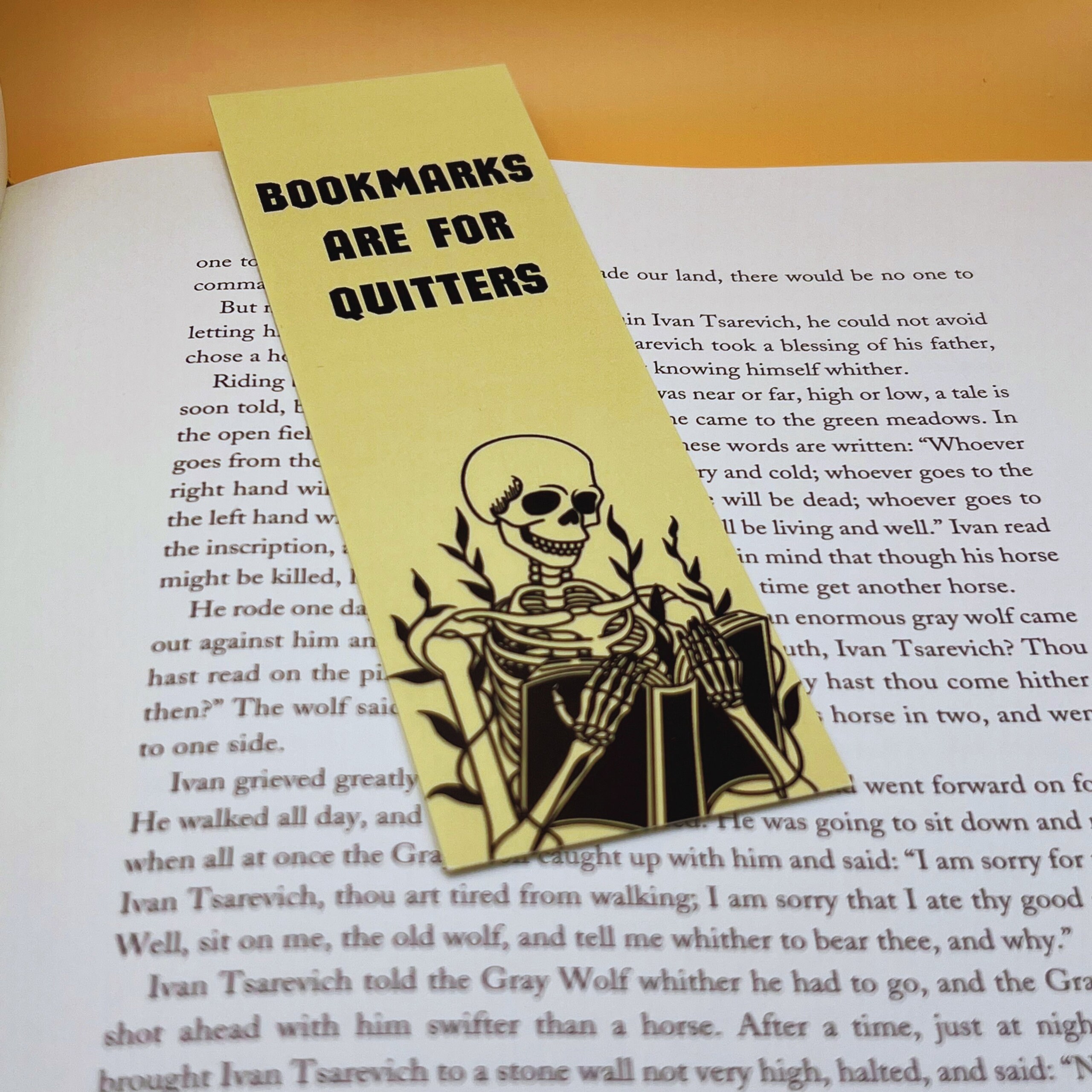 4 PACK BOOKMARK DEAL - Etsy