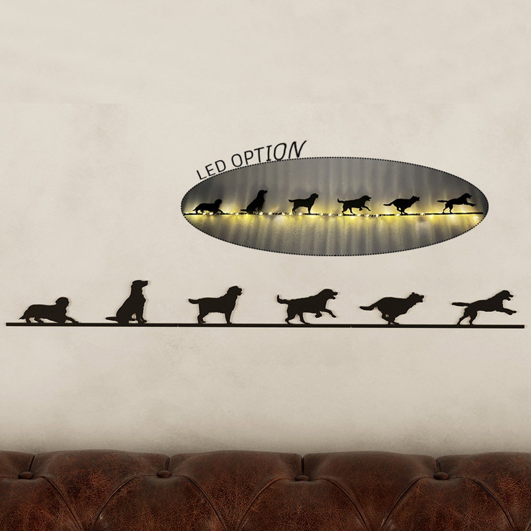 Labrador Retriever - Labrador Wall Decor - Labrador Ornament - Gift for ...