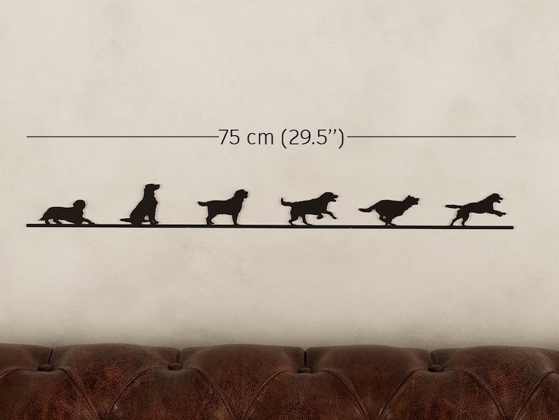 Labrador Retriever Labrador Wall Decor Labrador Ornament Gift for ...