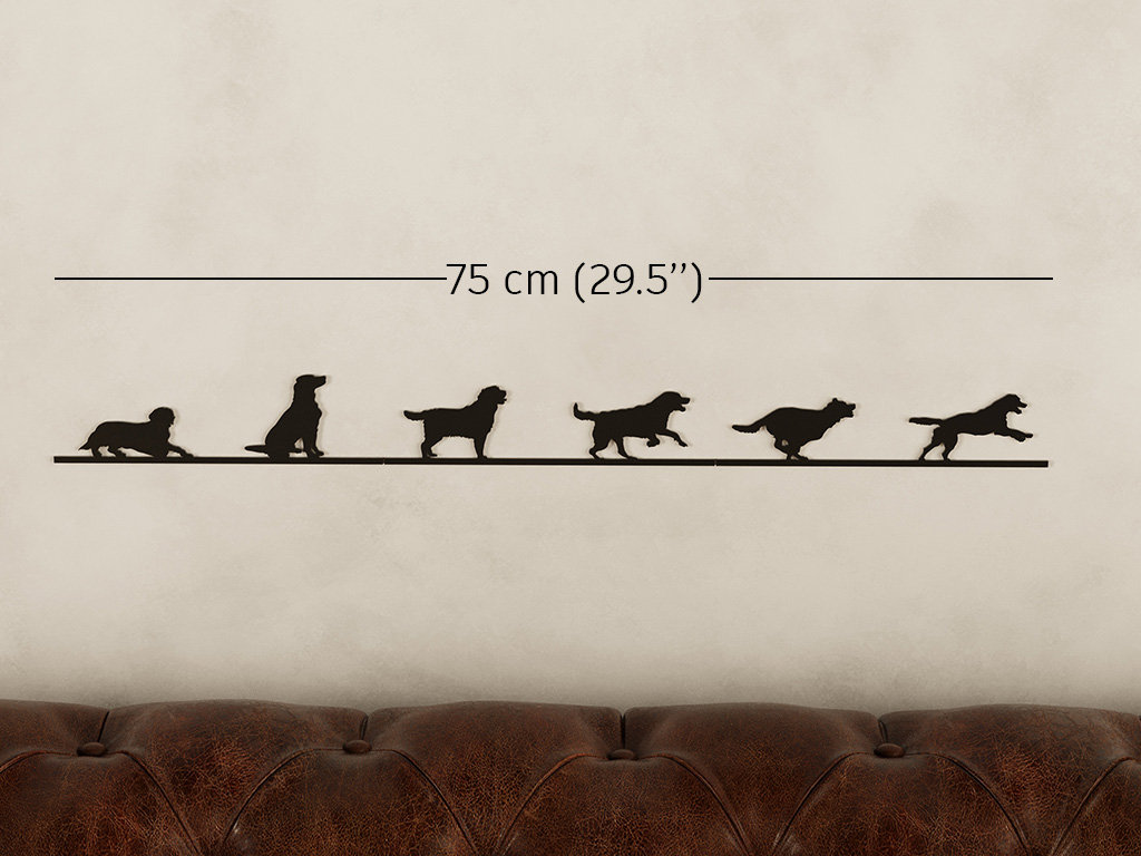 Labrador Retriever Labrador Wall Decor Labrador Ornament Gift for ...