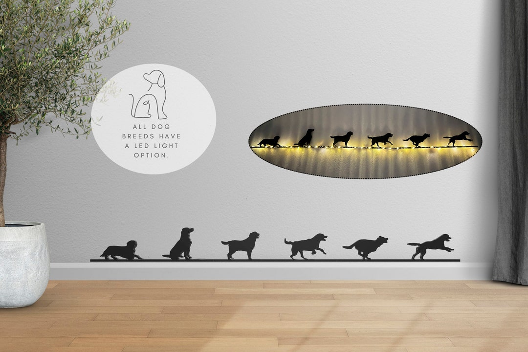 Labrador Retriever Labrador Wall Decor Labrador Ornament - Etsy