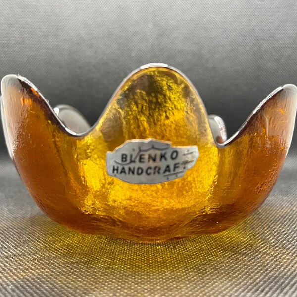 Blenko - Etsy