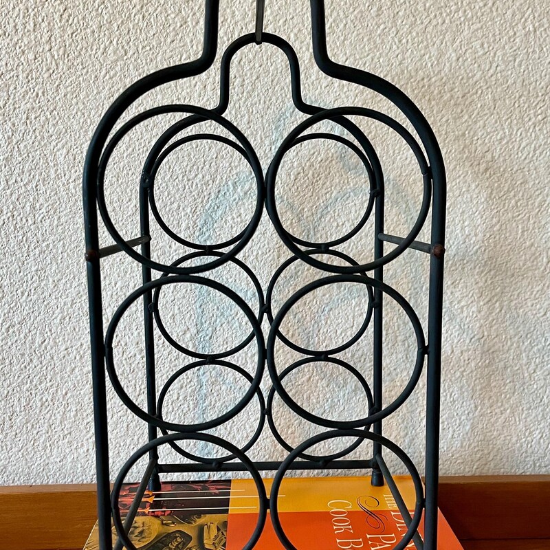 Metal Wine Rack - Etsy