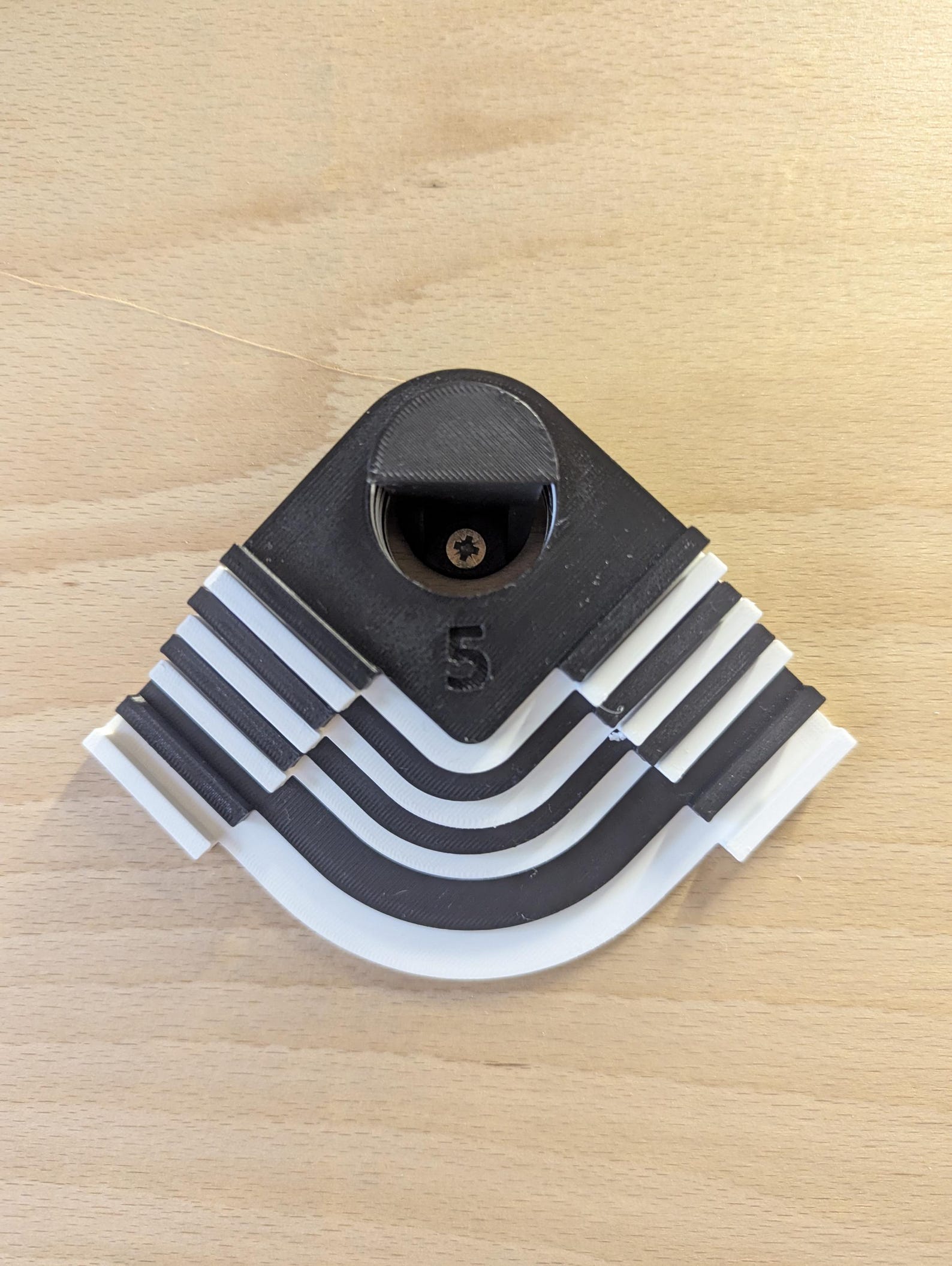 Router Jig Corner Radius Templates (set of 8 Sizes) - Etsy