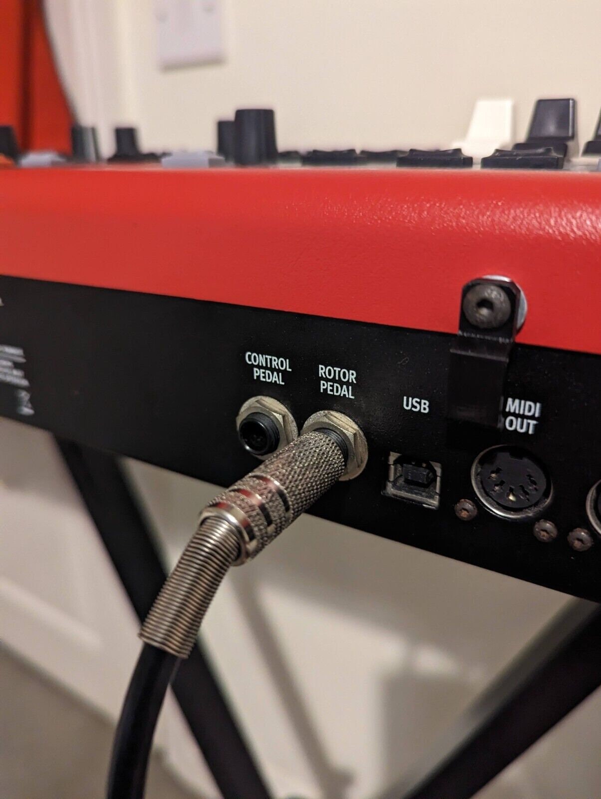 Half Moon Switch for NORD Electro 5,6 / Stage 3,4 / Combo Organ C1,C2 ...