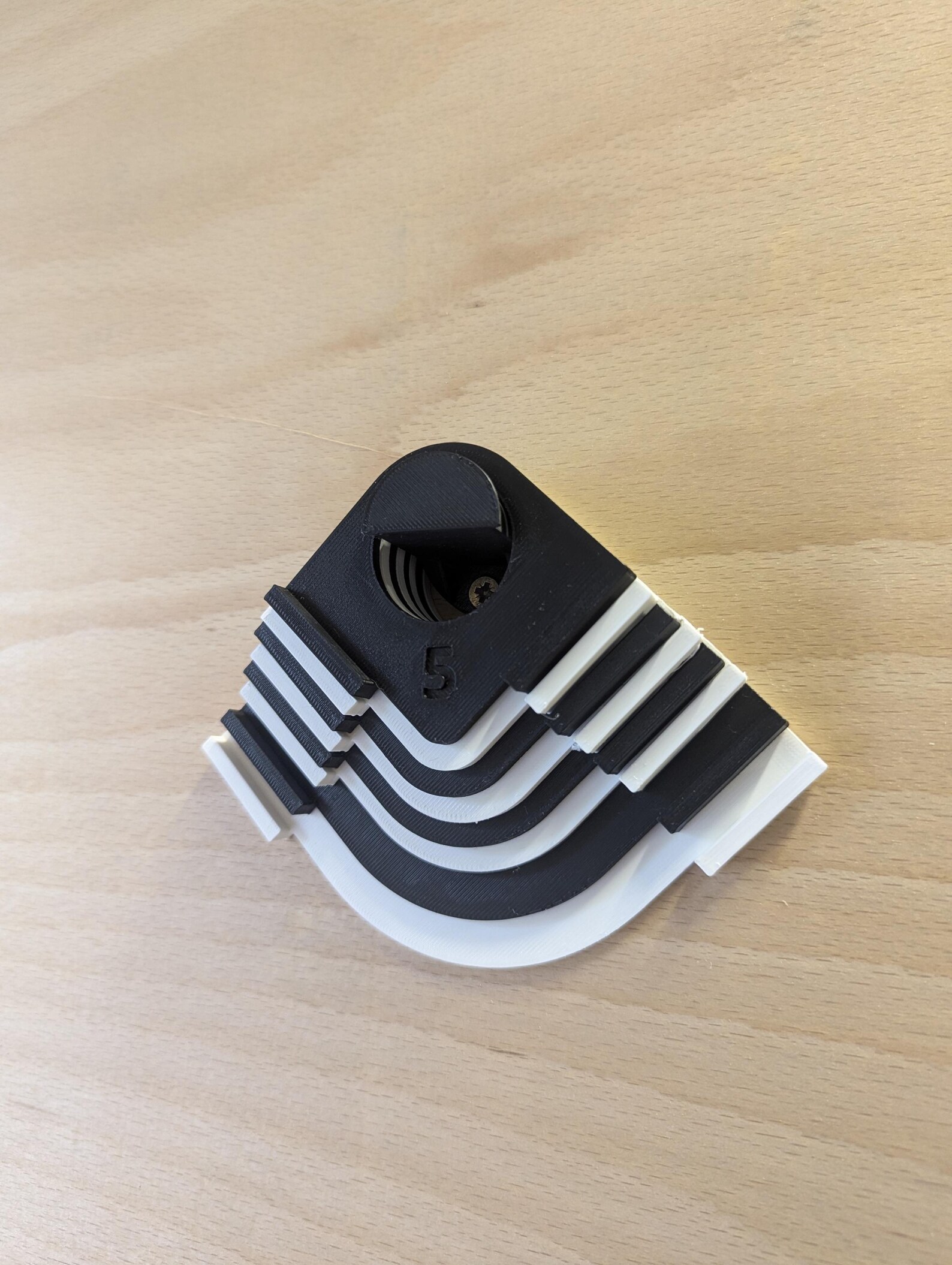 Router Jig Corner Radius Templates (set of 8 Sizes) - Etsy