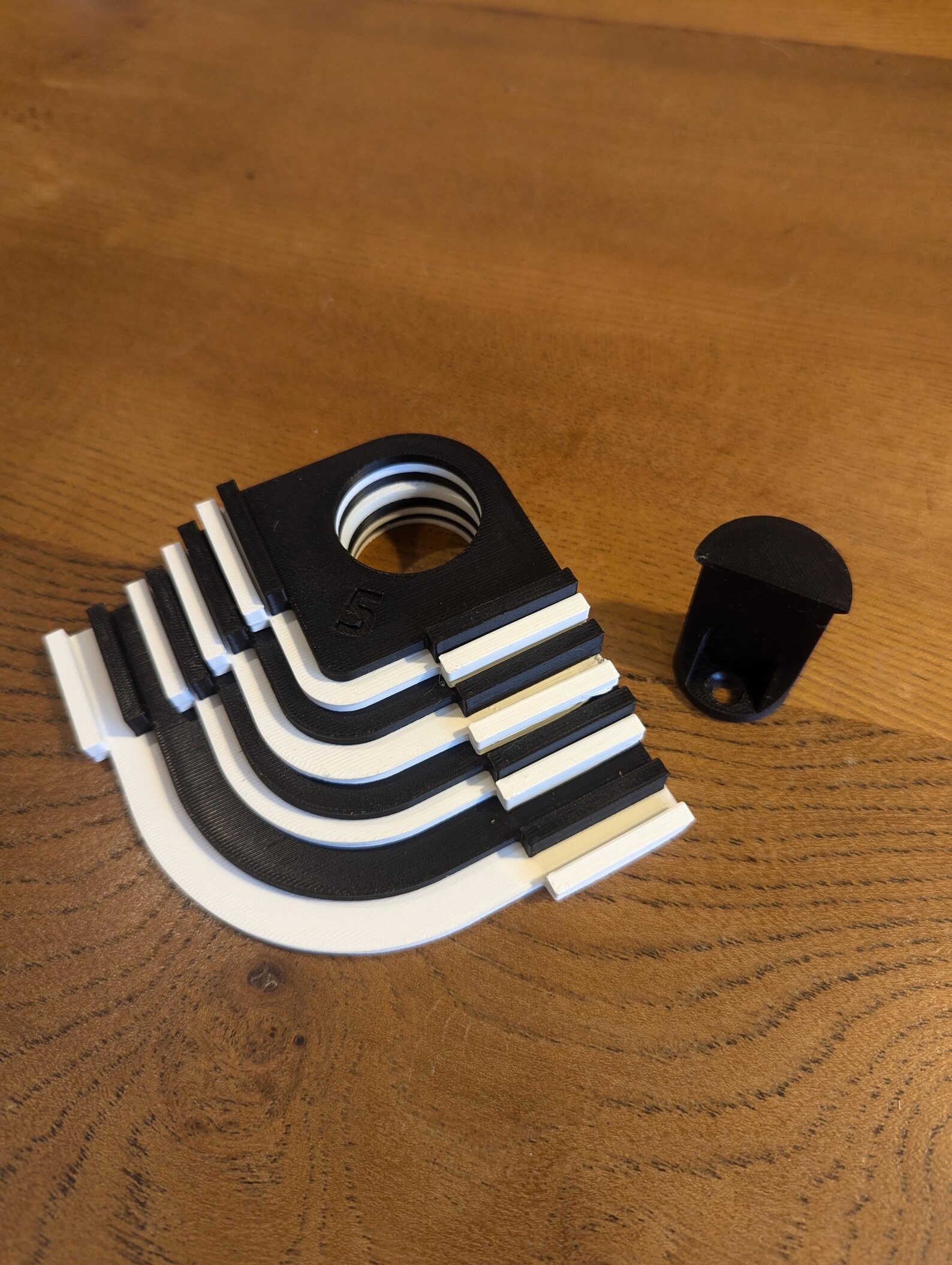 Router Jig Corner Radius Templates (set of 8 Sizes) - Etsy