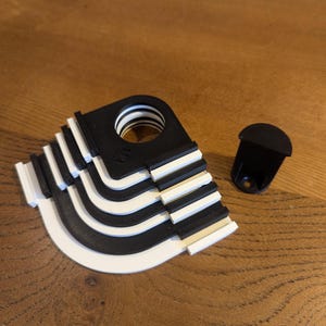 Router Jig Corner Radius Templates (set of 8 Sizes) - Etsy