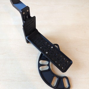 Offset Measurement Tool - Wheel Size Fitment Gauge - Etsy