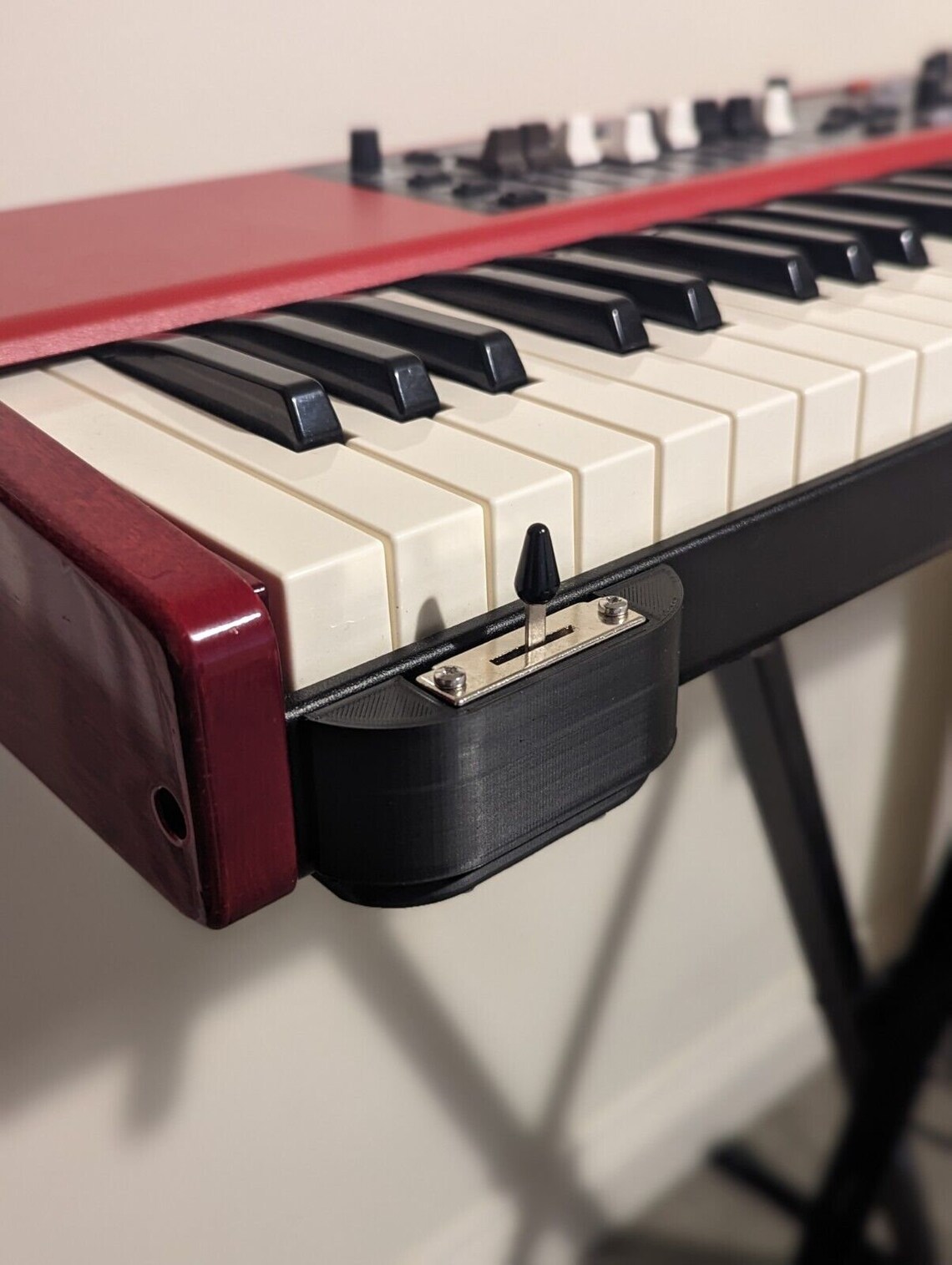 Half Moon Switch for NORD Electro 5,6 / Stage 3,4 / Combo Organ C1,C2 ...