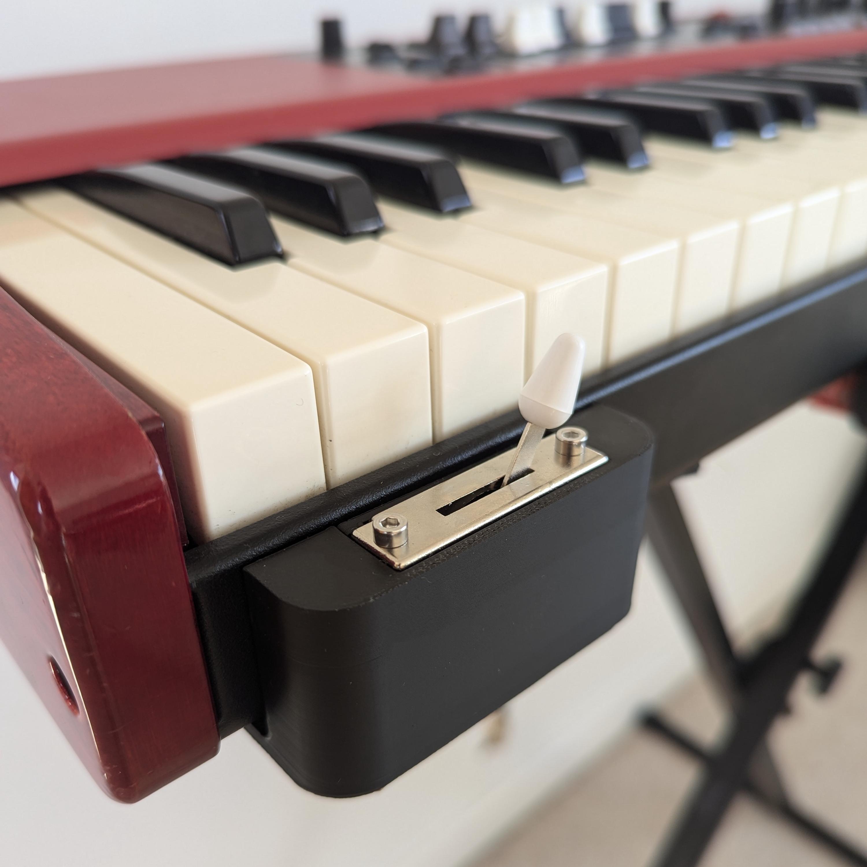 Half Moon Switch for NORD Electro 5, 6 / Stage 3, 4 / Combo Organ C1 ...