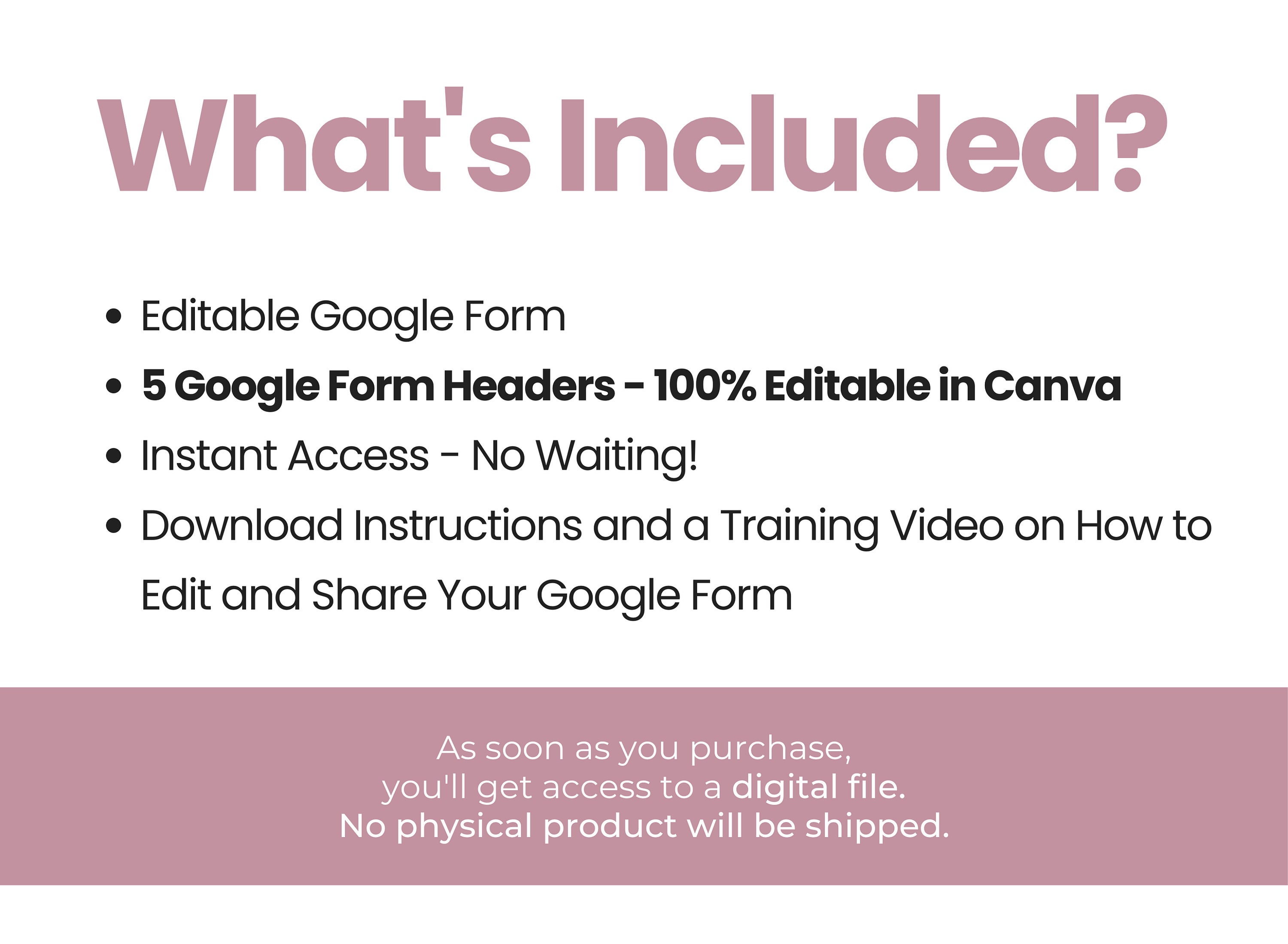 Bridesmaid Questionnaire Google Form, Editable Bridesmaid Questions ...