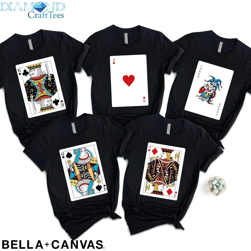 Black Jack Card Costumes - Etsy