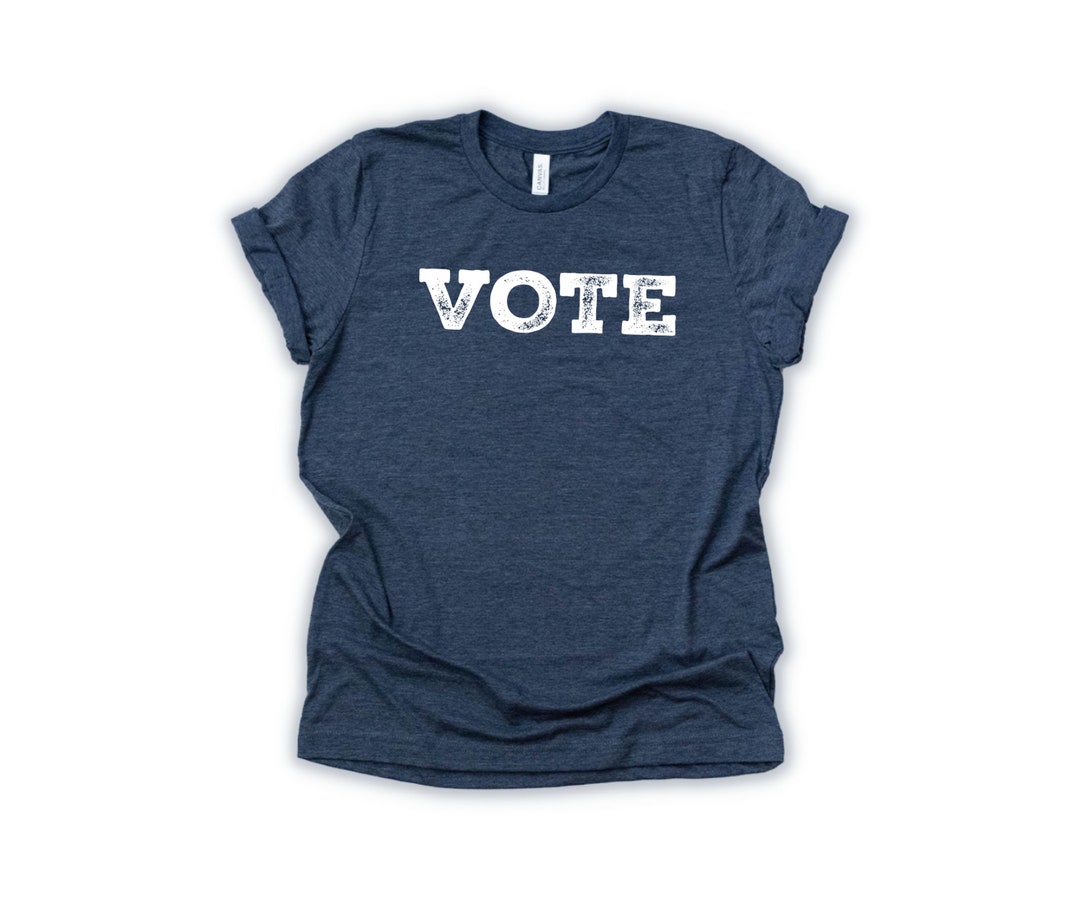 Vote Shirt, 2024 Election T-shirt, Patriotic Vote T-shirt, Voting Tee ...