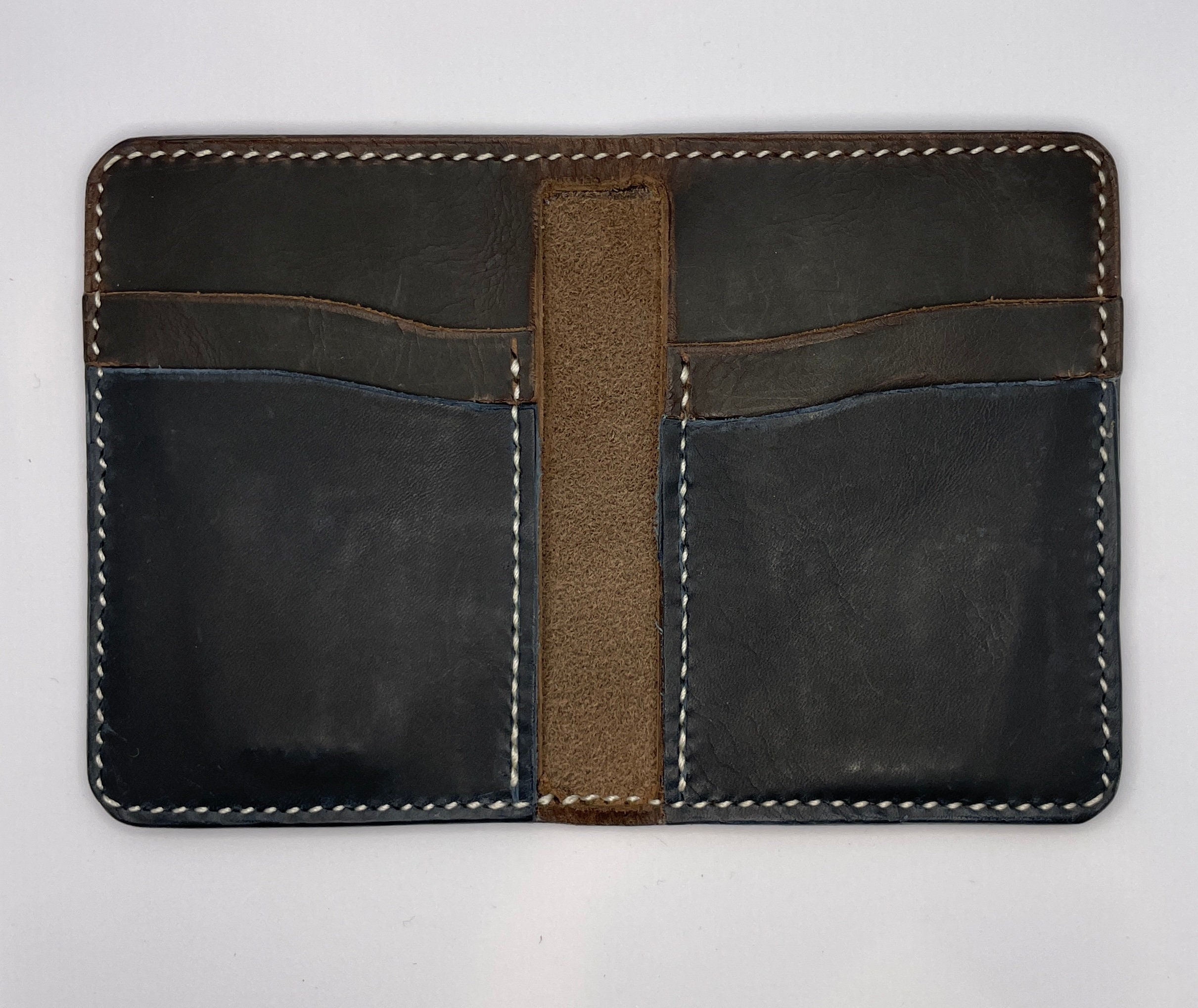 Bifold Wallet - Etsy