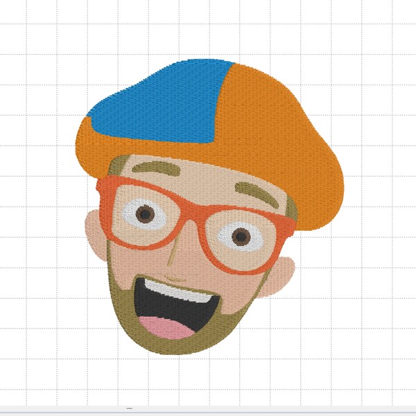 Blippi - Etsy