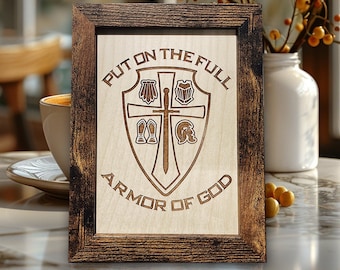 Armor of God - Etsy