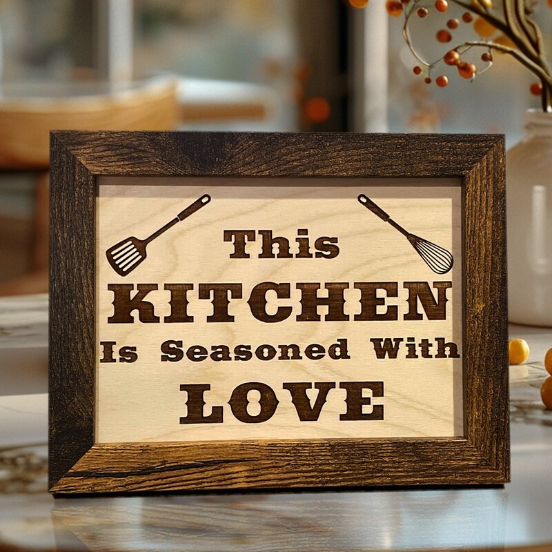 No Food in Sink Sign - Etsy