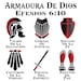 Armadura De Dios SVG | Ponte La Armadura Completa De Dios SVG - Etsy