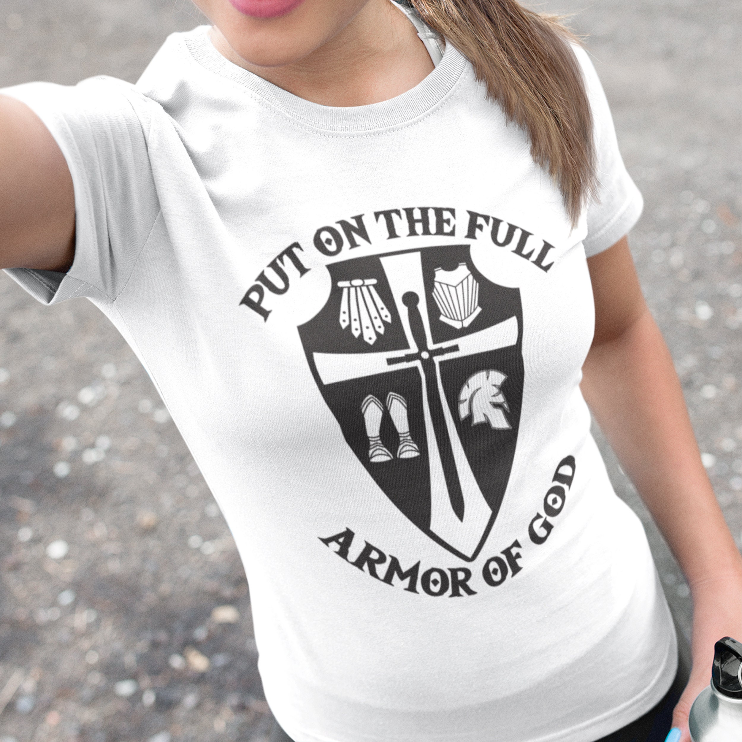 Armor of God Svg Armor of God Eps Armor of God Png Shield of Faith Svg ...