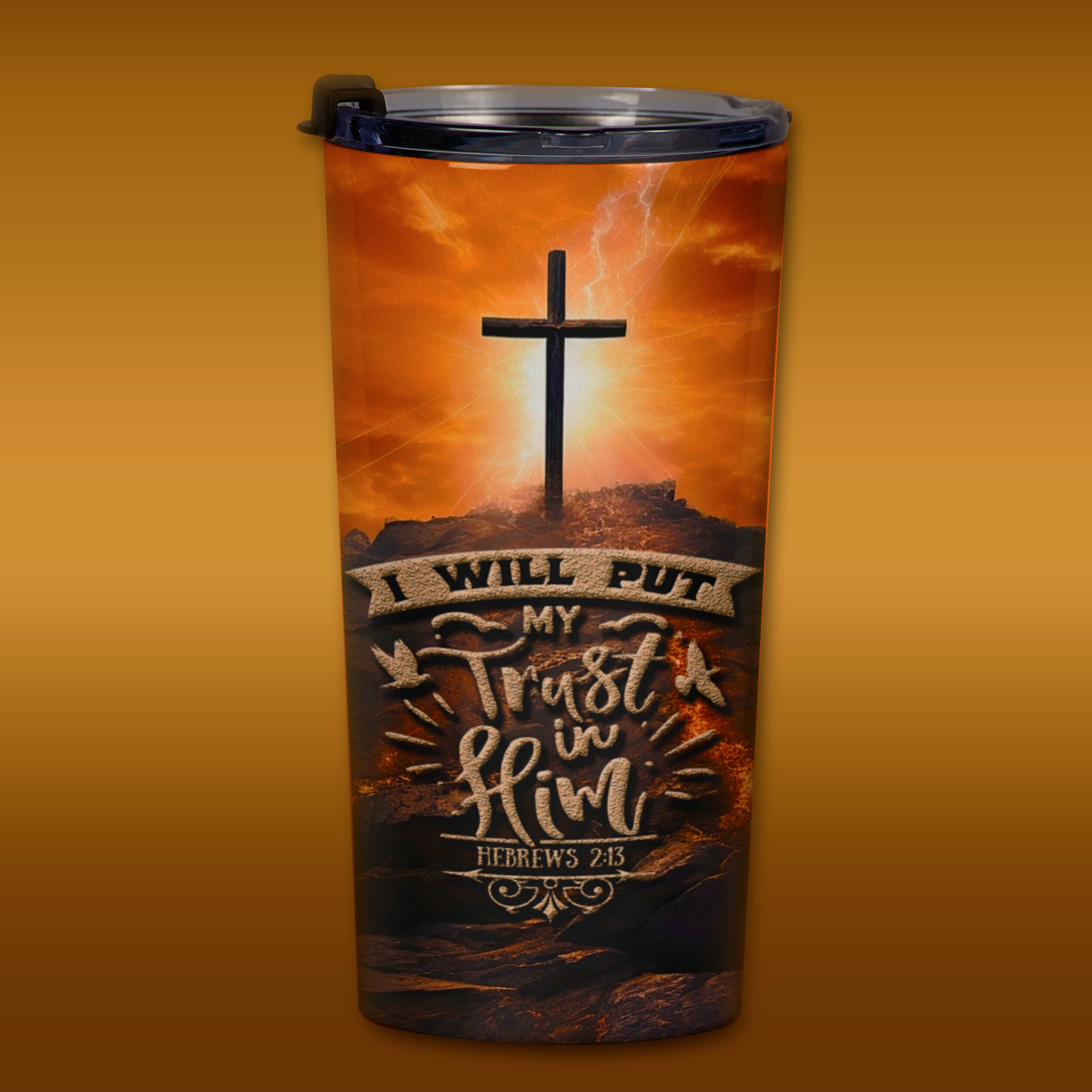 20oz Christian Tumbler PNG Tapered Christian Tumbler Designs Png ...