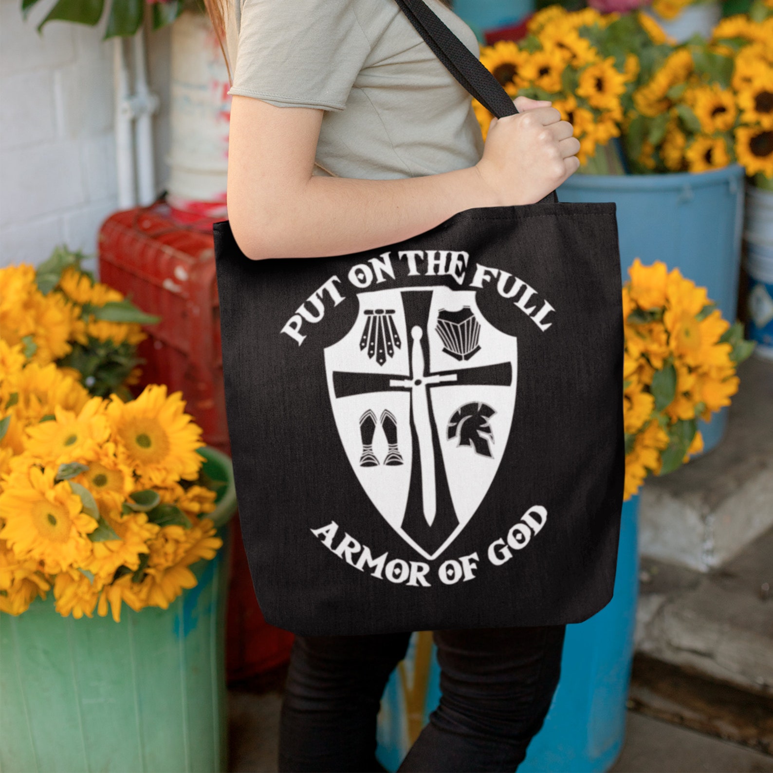 Armor of God Svg - Armor of God Eps - Armor of God Png - Shield of ...