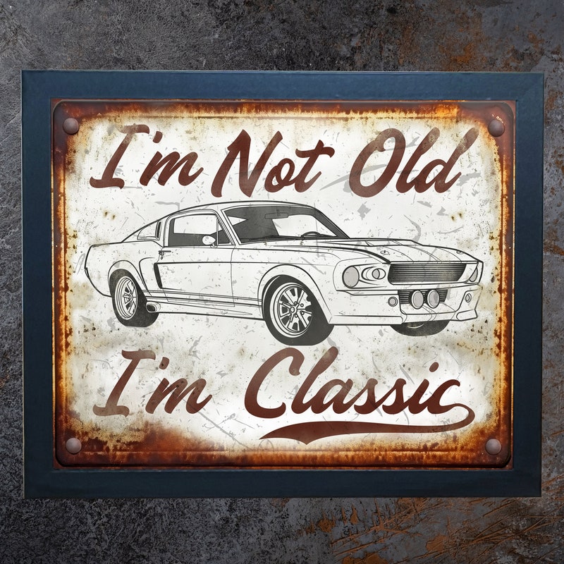 Old Vintage Garage Signs - Etsy