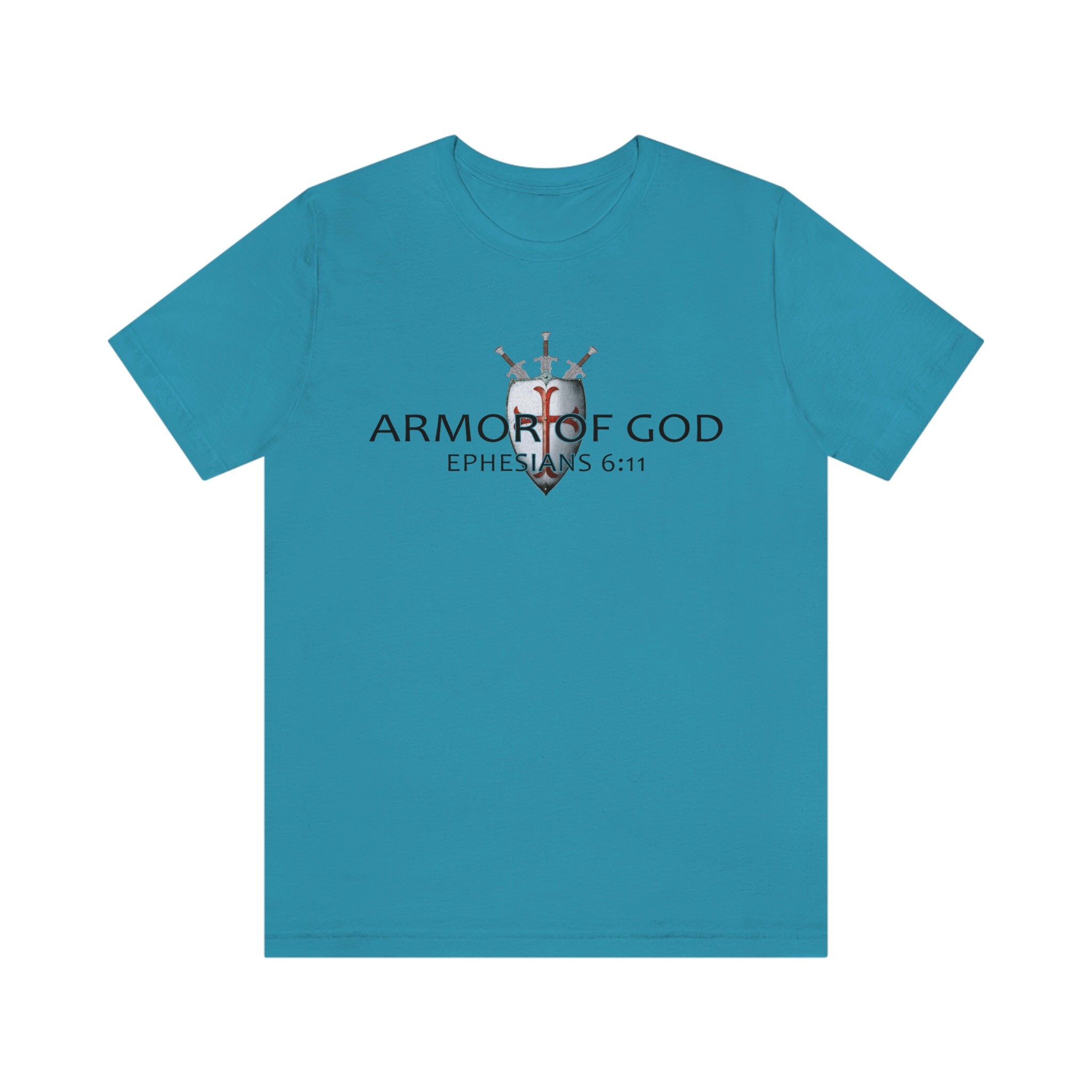 Armor of God T Shirt - Etsy