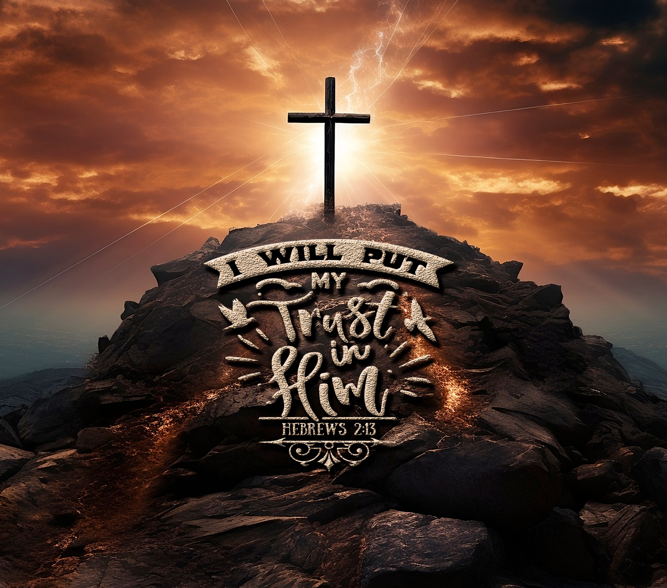 20oz Christian Tumbler PNG Tapered Christian Tumbler Designs Png ...