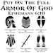 Armor of God SVG - Etsy