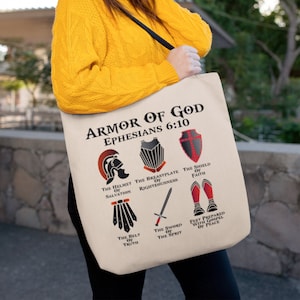 Armor of God SVG - Etsy