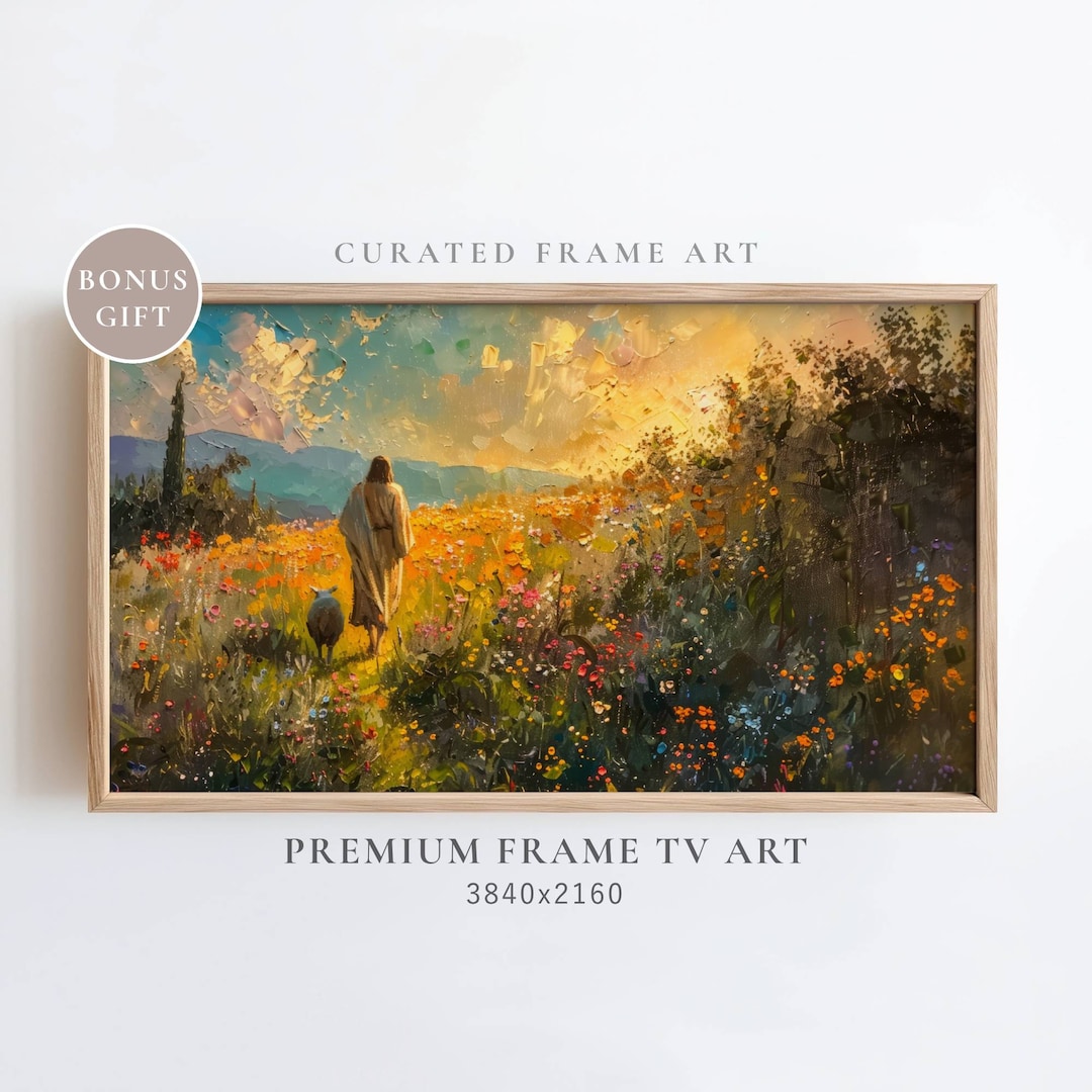 Jesus Leaves the 99, Parable of the Lost Sheep, Good Shepherd ...