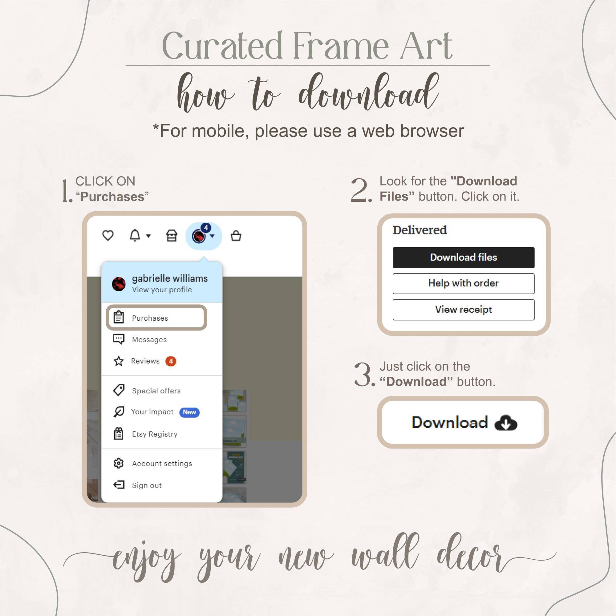 Christian Frame TV Art Set of 40 Religious TV Artwork Easter 4K ...