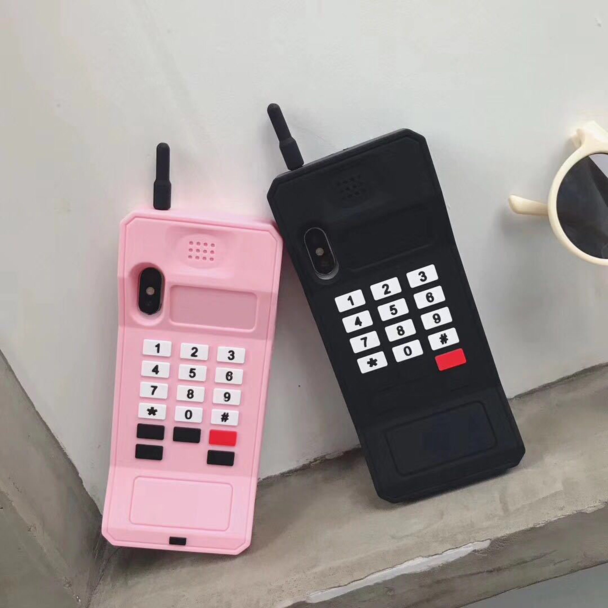 Brick Phone Case