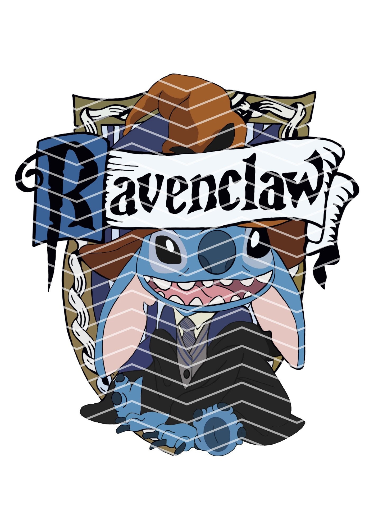 Stitch Potter - Etsy