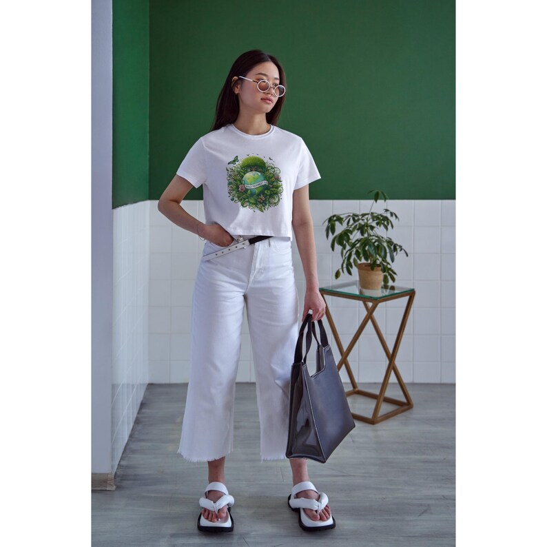 World Environment Day Digital Poster | Nature-inspired Earth ...