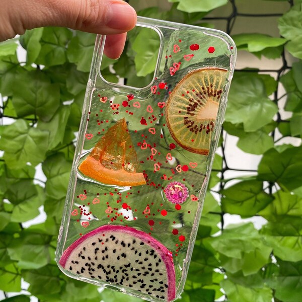 Fruit Phone Case - Etsy
