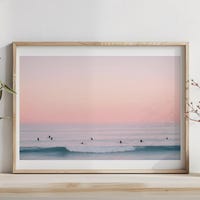 Sunset Beach - Etsy