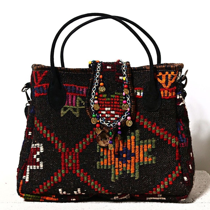 Kilim Bags - Etsy