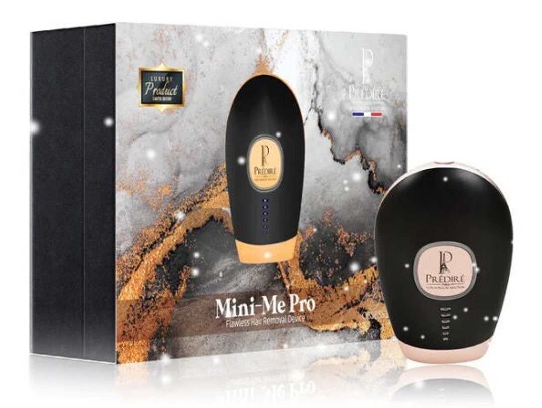 Predire Paris Mini Me Pro Flawless Hair Removal Device - Etsy