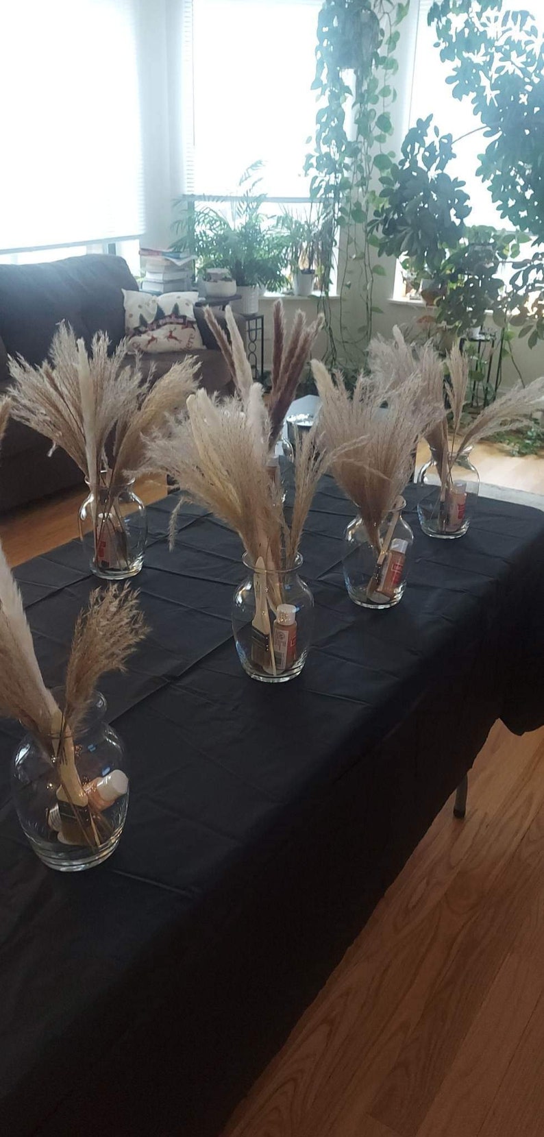 DIY Sip and Paint Vase Party Kit - Etsy