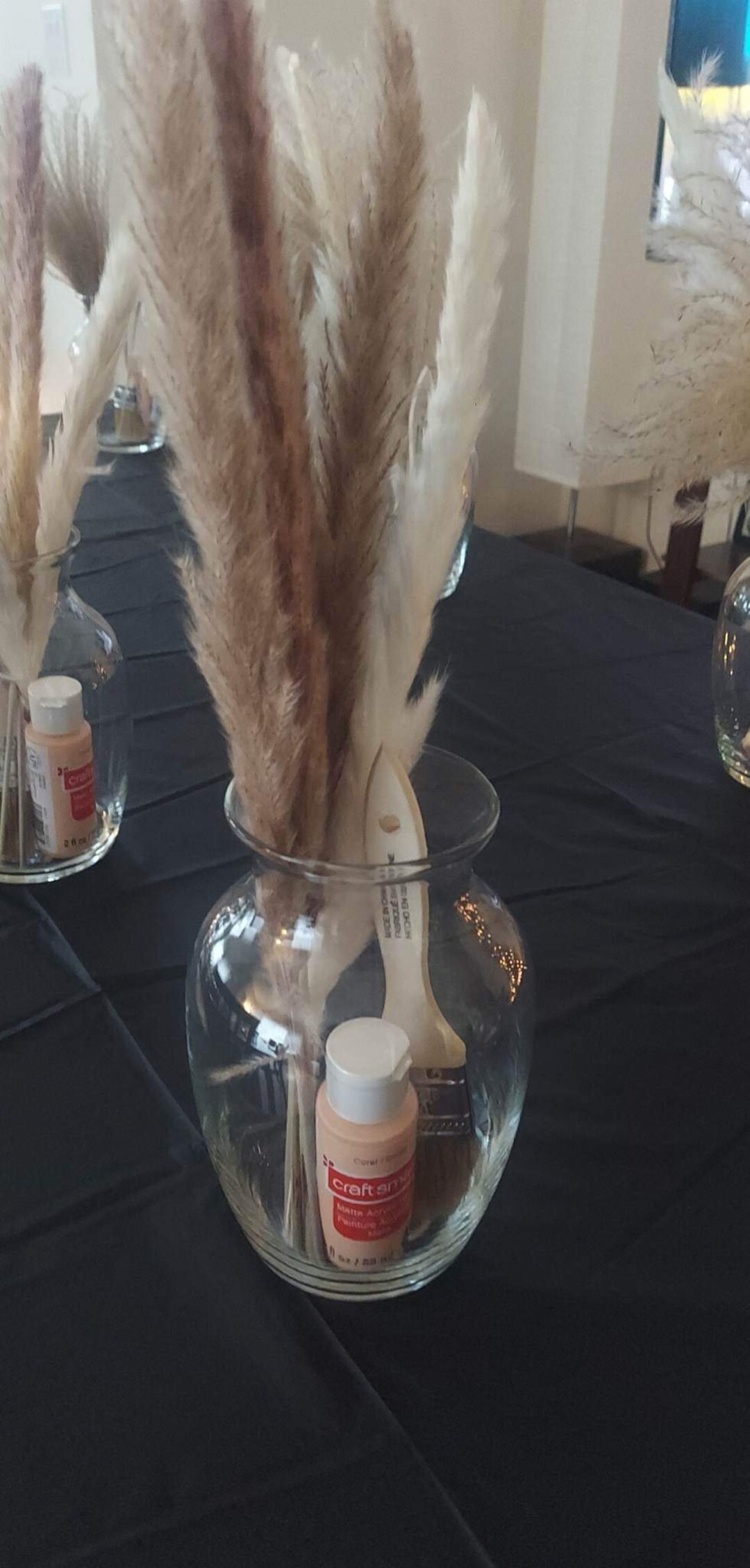 DIY Sip and Paint Vase Party Kit - Etsy