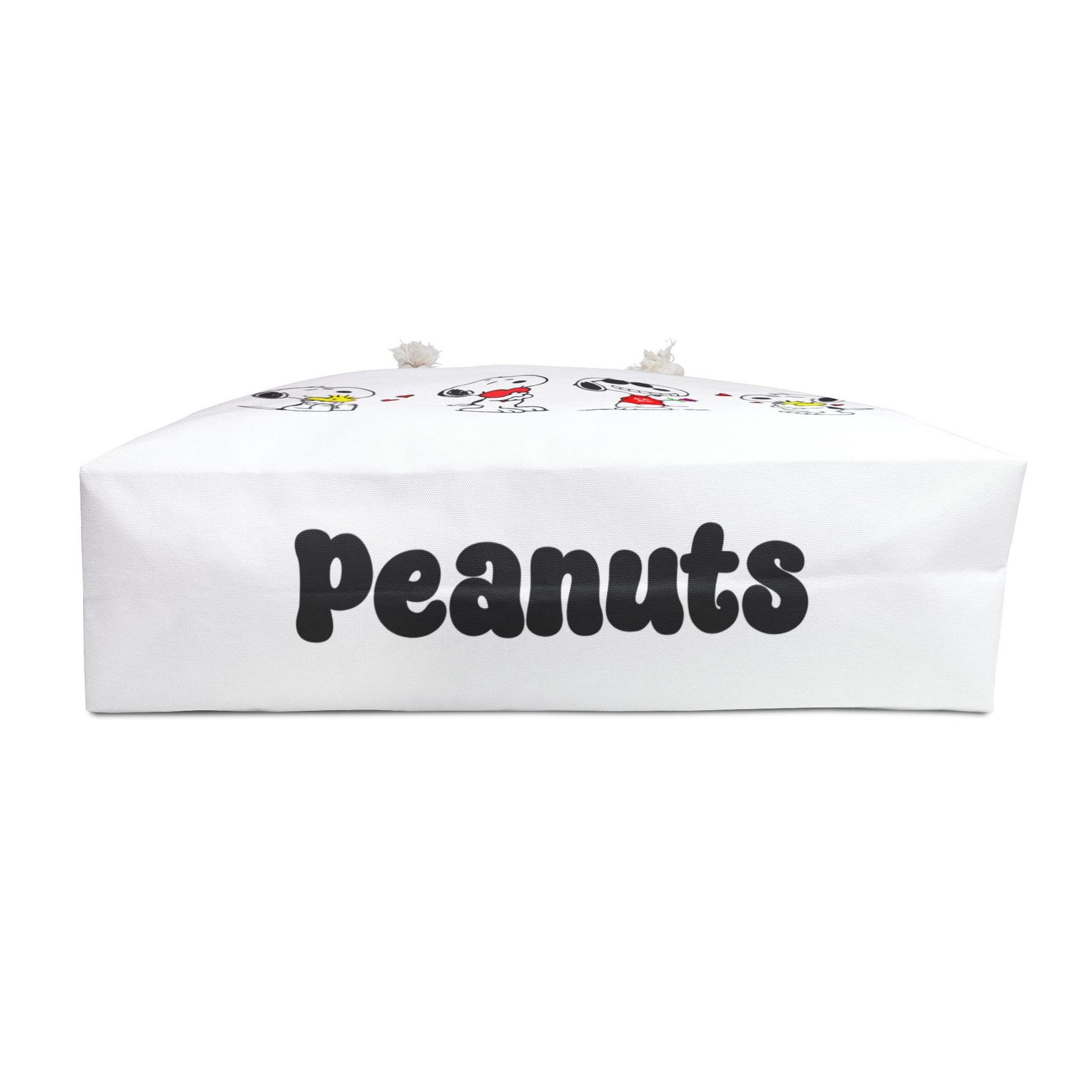 Limited Edition Snoopy Weekender Bag: Travel Duffel, Overnight Tote - Etsy