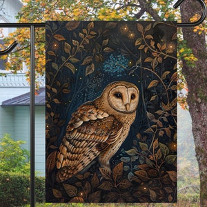 Cottagecore Garden & House Banner, William Morris Inspired Garden Flag ...