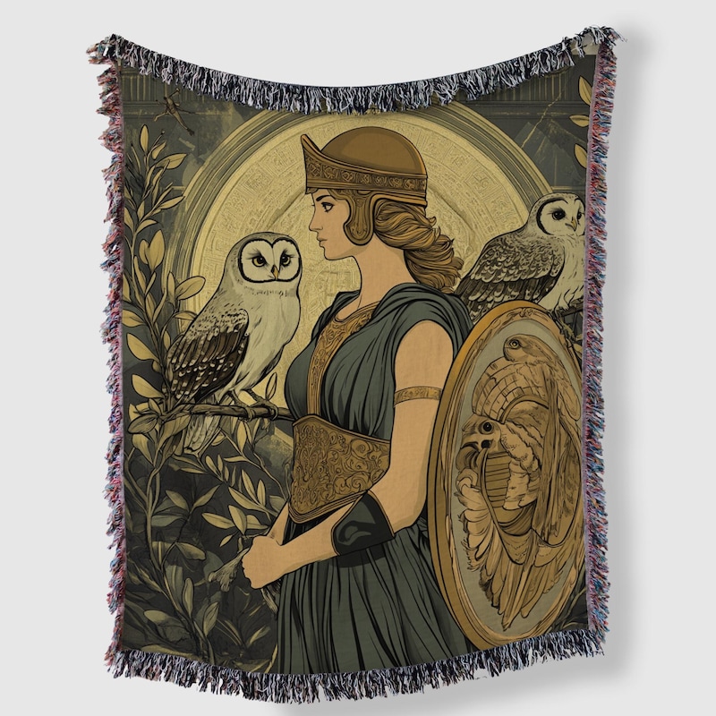 Goddess Athena - Etsy