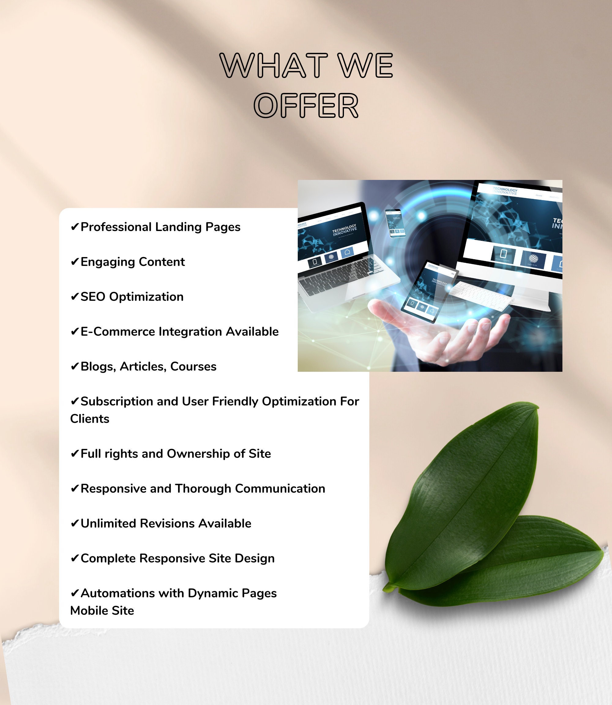 Custom Website Design, Full Site Setup in 24 Hours Using Wix, Build a ...